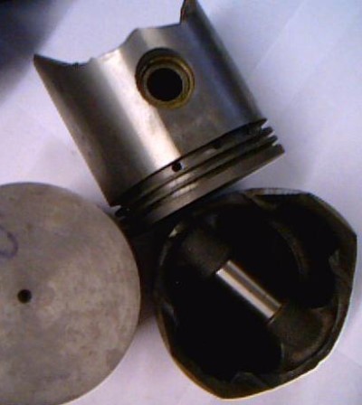 Buy 6 Pistons Chevrolet Pass & Truck 235 1941 1946 1947 1948 1949 1950 ...